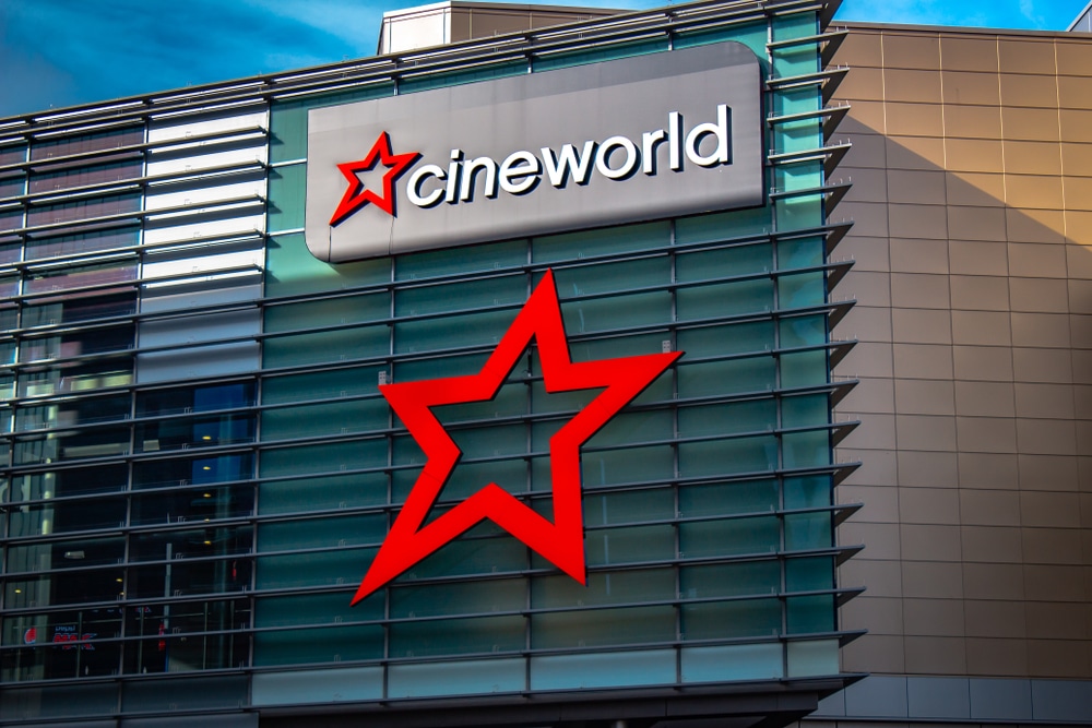 Cineworld to cut 45,000 jobs as Covid closes cinemas