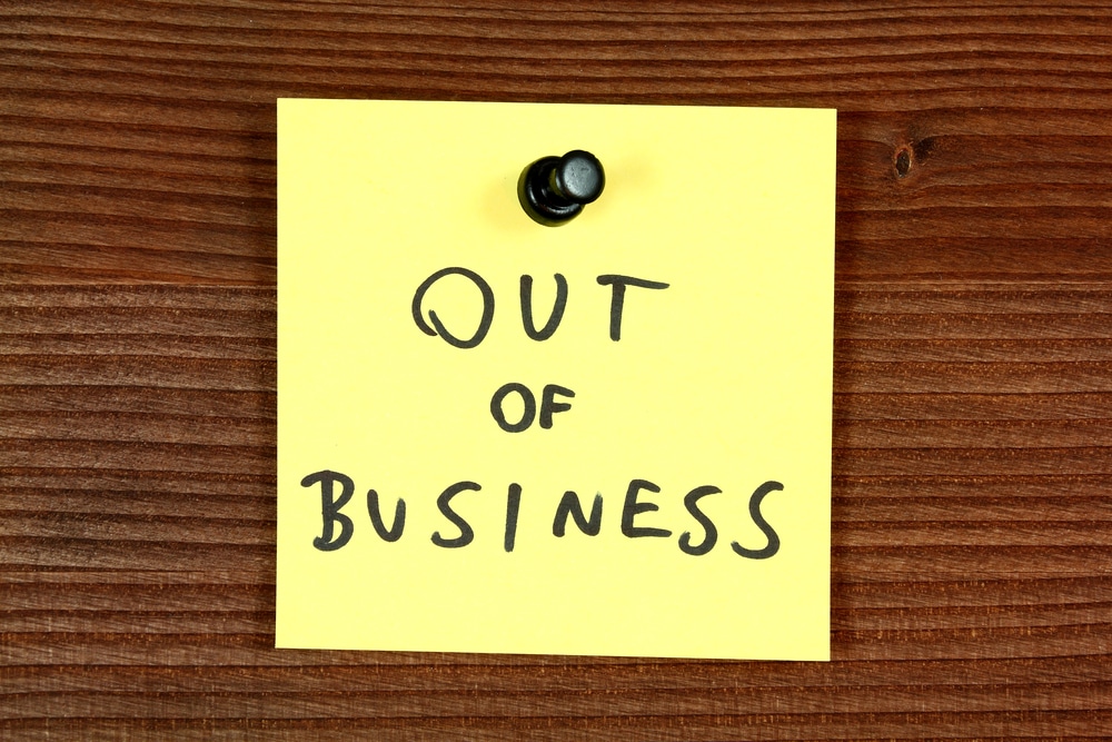 What happens to staff when a company goes into administration?