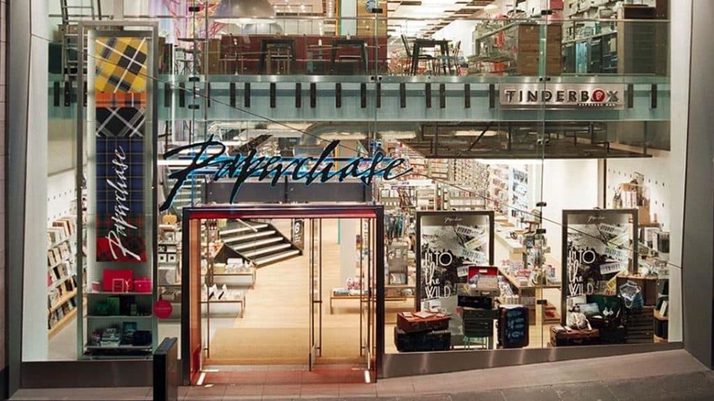 Paperchase on brink of going into administration